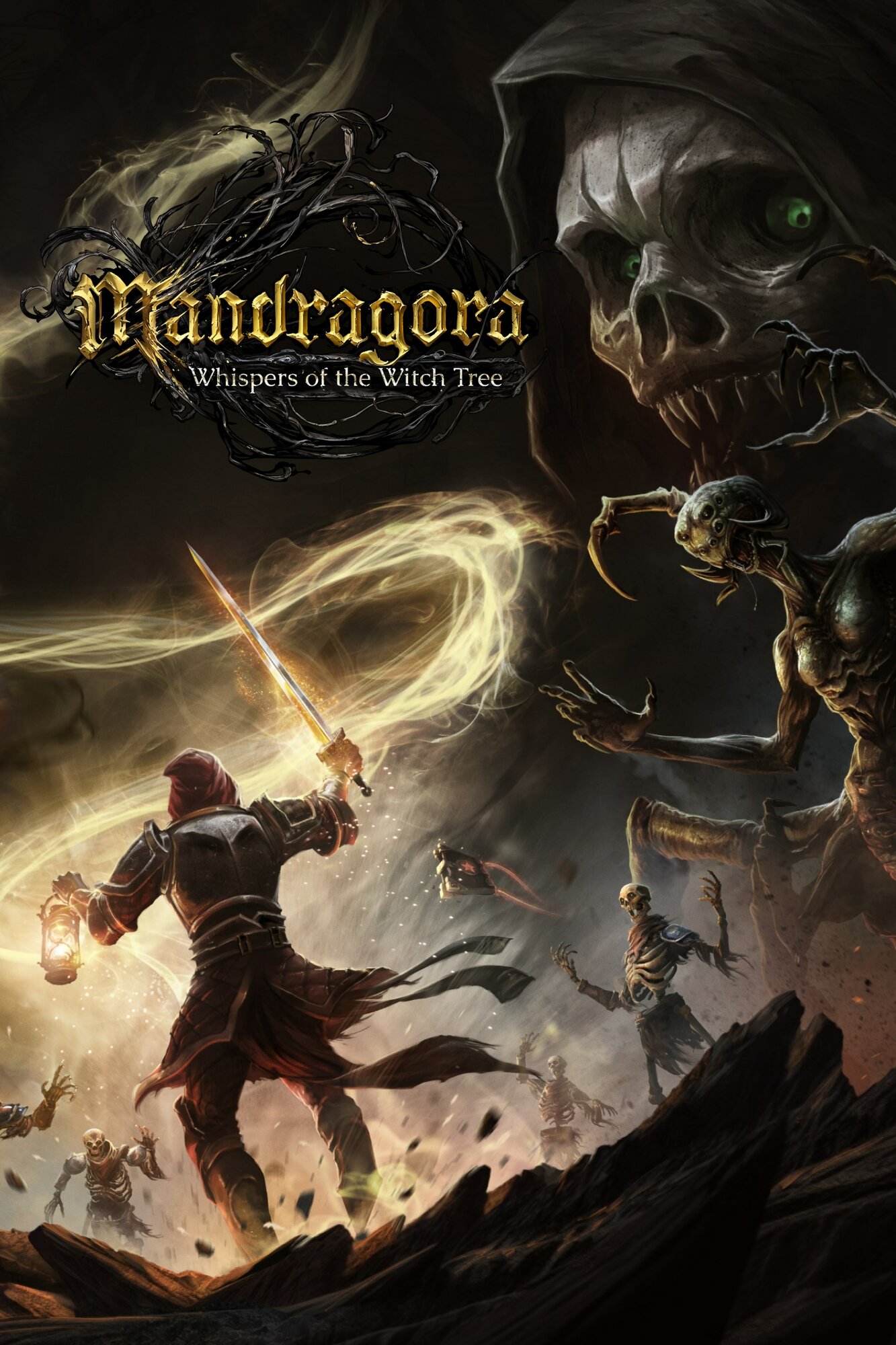 Mandragora: Whispers of the Witch Tree — ключ активации Xbox / Microsoft Store · Xbox Series X|S · цифровой ключ · любой регион