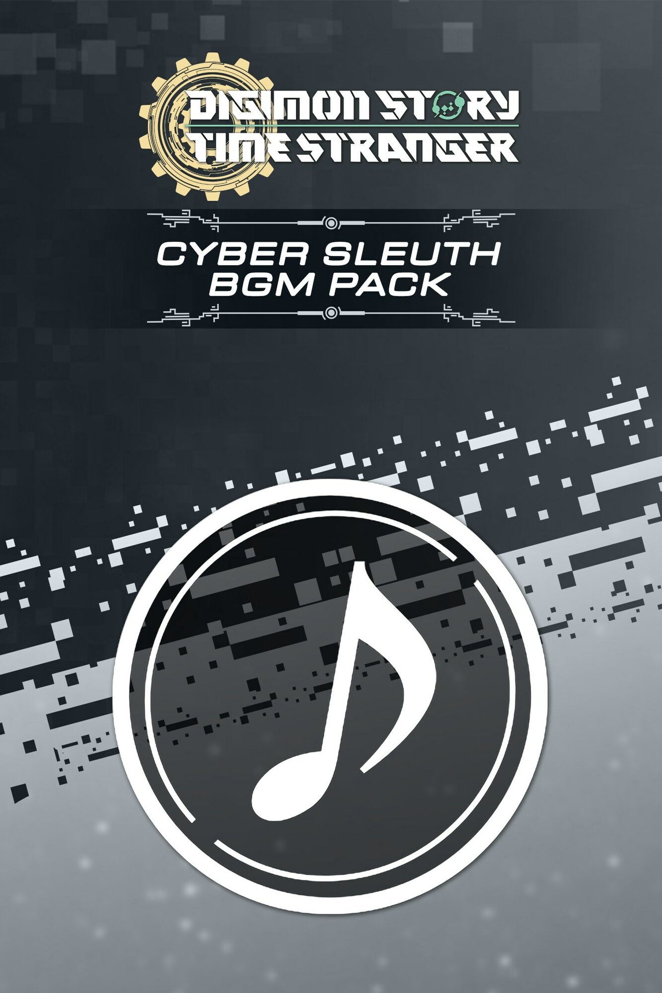Digimon Story Time Stranger - Cyber Sleuth BGM Pack — для Xbox · нужна базовая игра · Xbox Series X|S · цифровой ключ