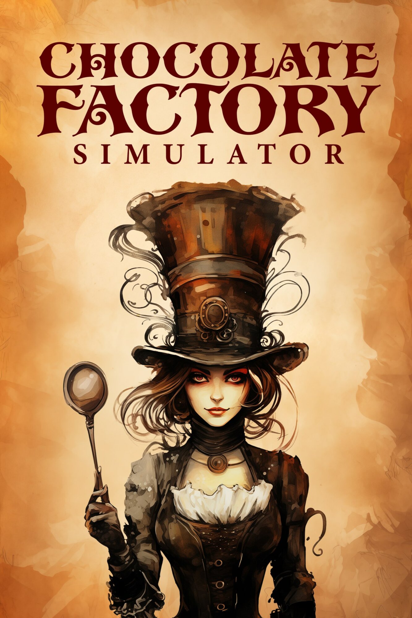 Игра Chocolate Factory Simulator — Xbox Series X|S — Цифровая версия