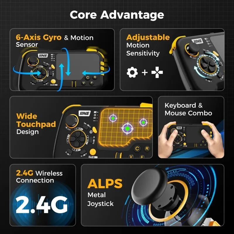 IINE Ungrade Wireless контроллер — фото 1