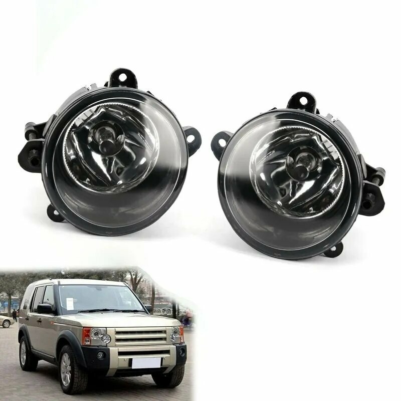 Автомобиль ABS Левая противотуманная фара для LAND ROVER DISCOVERY 2 3 Range Rover L322