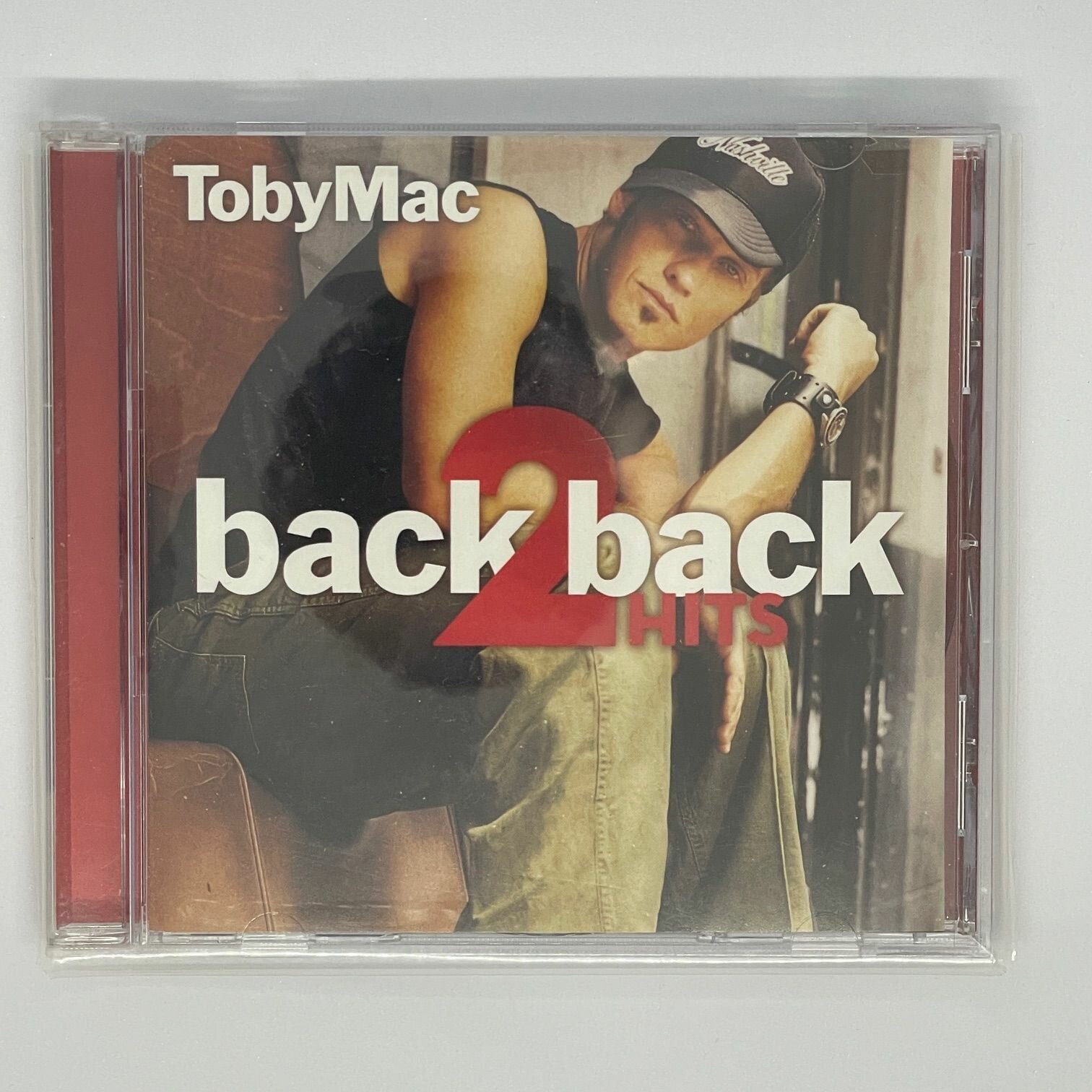 TobyMac-Back 2 Back Hits Momentum / Welcome To Diverse City (CD, USA)