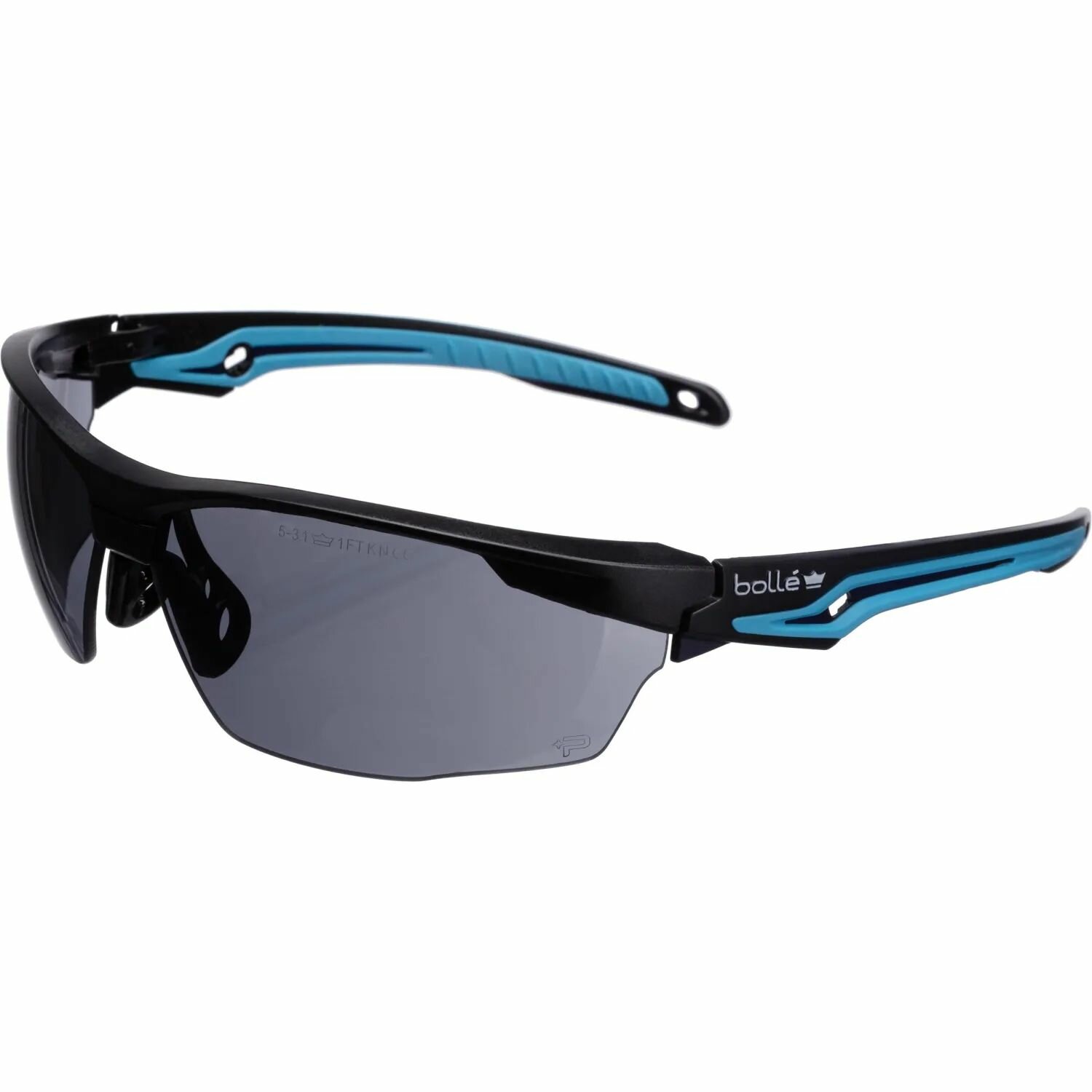 Очки открытые Bolle TRYON, smoke PLATINUM, TRYONN20E