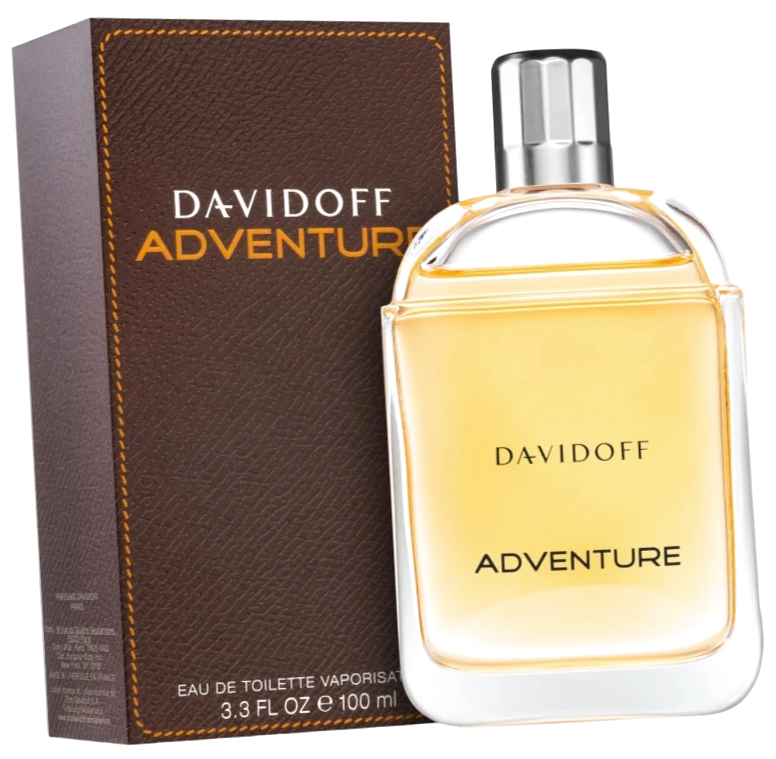 Davidoff Adventure одеколон 100 мл для мужчин / Давыдов Эдвенчер туалетная вода