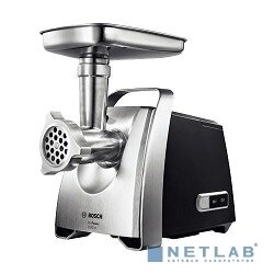 Повреждение упаковки BOSCH MFW68660 Мясорубка, 2200 Вт, черный