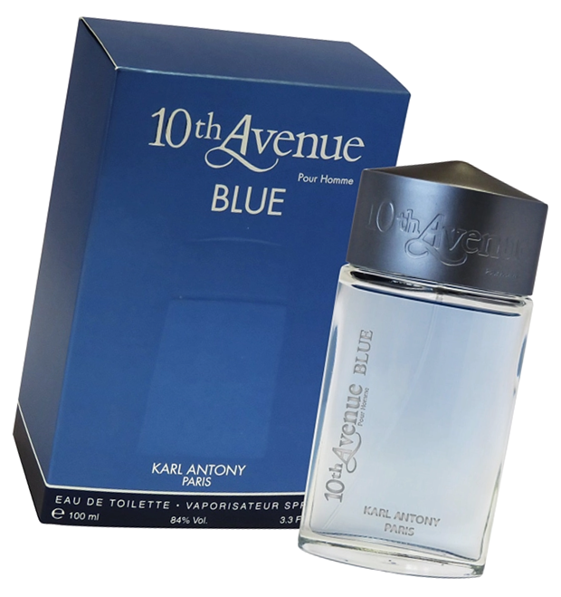 Мужской парфюм Карл Антони 10 Авеню Блю 100 мл - Karl Antony 10th Avenue Pour Homme Blue
