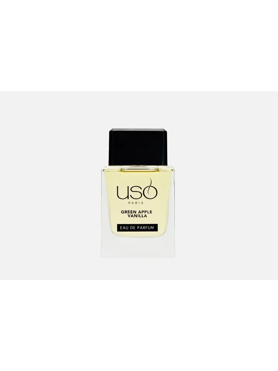 USO PARIS GREEN APPLE VANILLA Парфюмерная вода 50мл