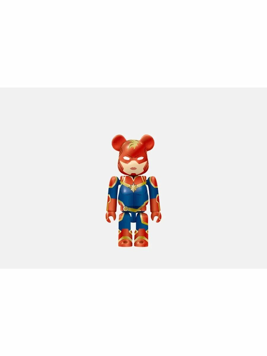 BEARBRICK AVENGERS 12 Фигурка 1шт