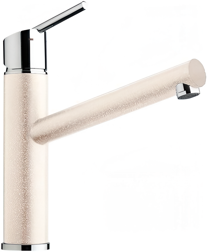 Смеситель для кухни Trento TN920102 granit Sandbeige, Webert, Италия