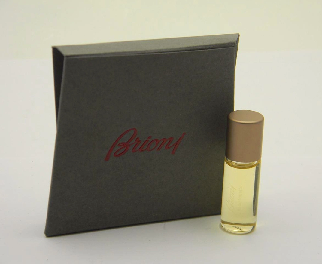 Бриони Бриони О Де Туалет - мужской сэмпл 2.75 мл / Brioni Eau De Toilette