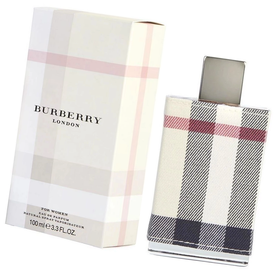 Парфюмерная вода Барбари Лондон 100 мл женская - Barberry London For Women аромат