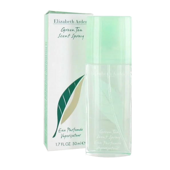 Аромат Грин Ти 50 мл - туалетная вода Elizabeth Arden Green Tea для женщин