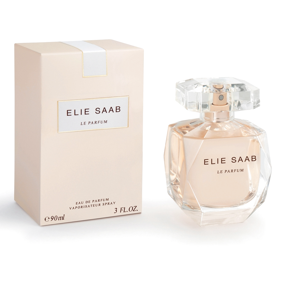 Эли Сааб Ле парфюм женский аромат 90 мл - Elie Saab Le Parfum парфюмерная вода