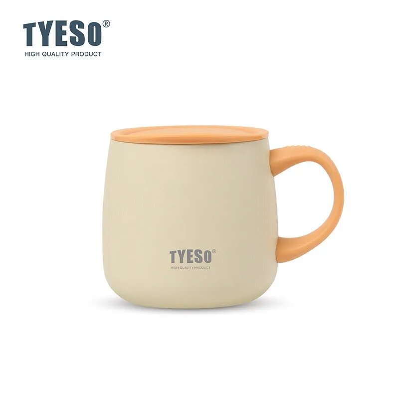 Термос TYESO из нержавеющей стали 355 мл Оранжевый, Orange