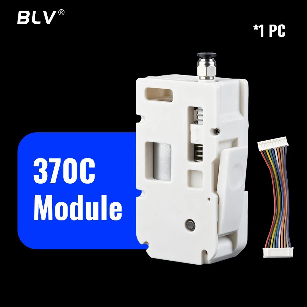 BLV ® Модуль BMCU 370C 370CDM (одиночный) для BLV BMCU 370C 370CDM, совместимый с 370C Module x1PC
