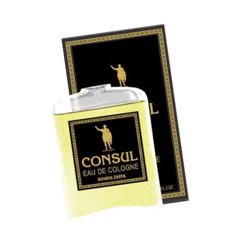 Одеколон Nouvelle Etoile Consul 100 мл для мужчин / Новая Заря Консул