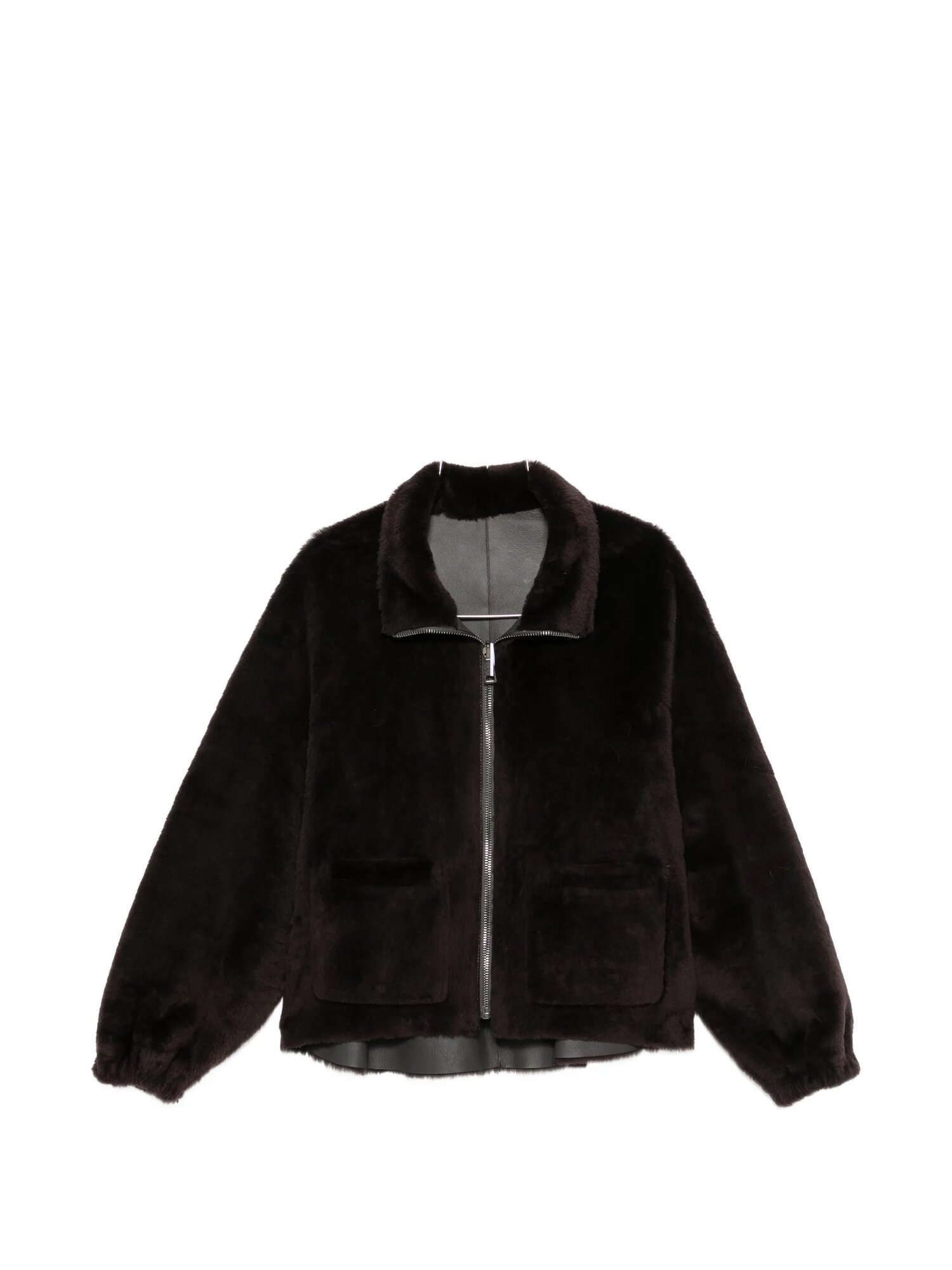 Куртка Simonetta Ravizza Zip-up reversible jacket
