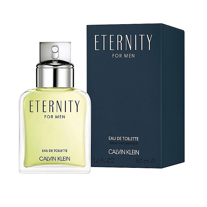 Парфюм Кельвин Кляйн Этернити Мэн 50 мл мужской - Calvin Klein Eternity For Men