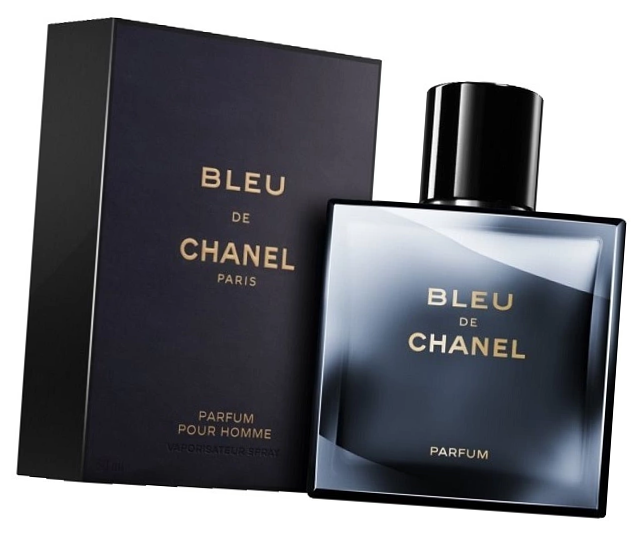 Духи для мужчин Bleu De Chanel Parfum 50 мл - Шанель Блю Де Шанель