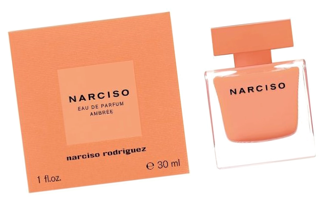 Парфюмерная вода для женщин Narciso Rodriguez Ambree 30 мл / Нарциссо Родригес Амбра