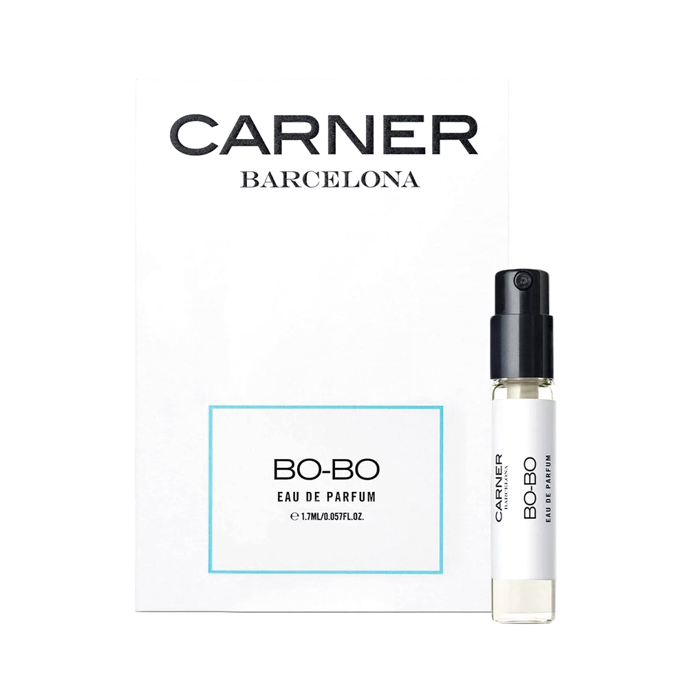 Carner Barcelona Bo Bo сэмпл парфюмерной воды 1.7 мл - Бо Бо унисекс