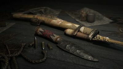 Hunt: Showdown 1896 - Bayou Wraith DLC PC Steam Ключ • Активация Steam