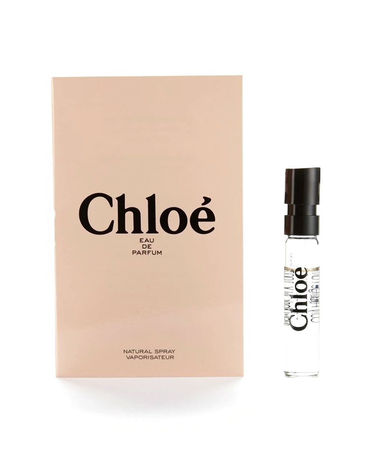 Аромат Хлое О Де парфюм женский 1.2 мл миниатюра - Chloe Chloe Eau De Parfum сэмпл