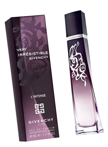 Парфюмерная вода Givenchy Very Irresistible L Intense 50 мл для женщин - Вери Ирресистибл Ле Интенс