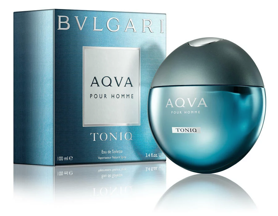 Мужской одеколон Bvlgari Aqva Pour Homme Toniq 100 мл / Булгари Аква Пур Ом Тоник