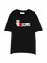 Футболка MOSCHINO Heart-patch T-shirt, размер 116