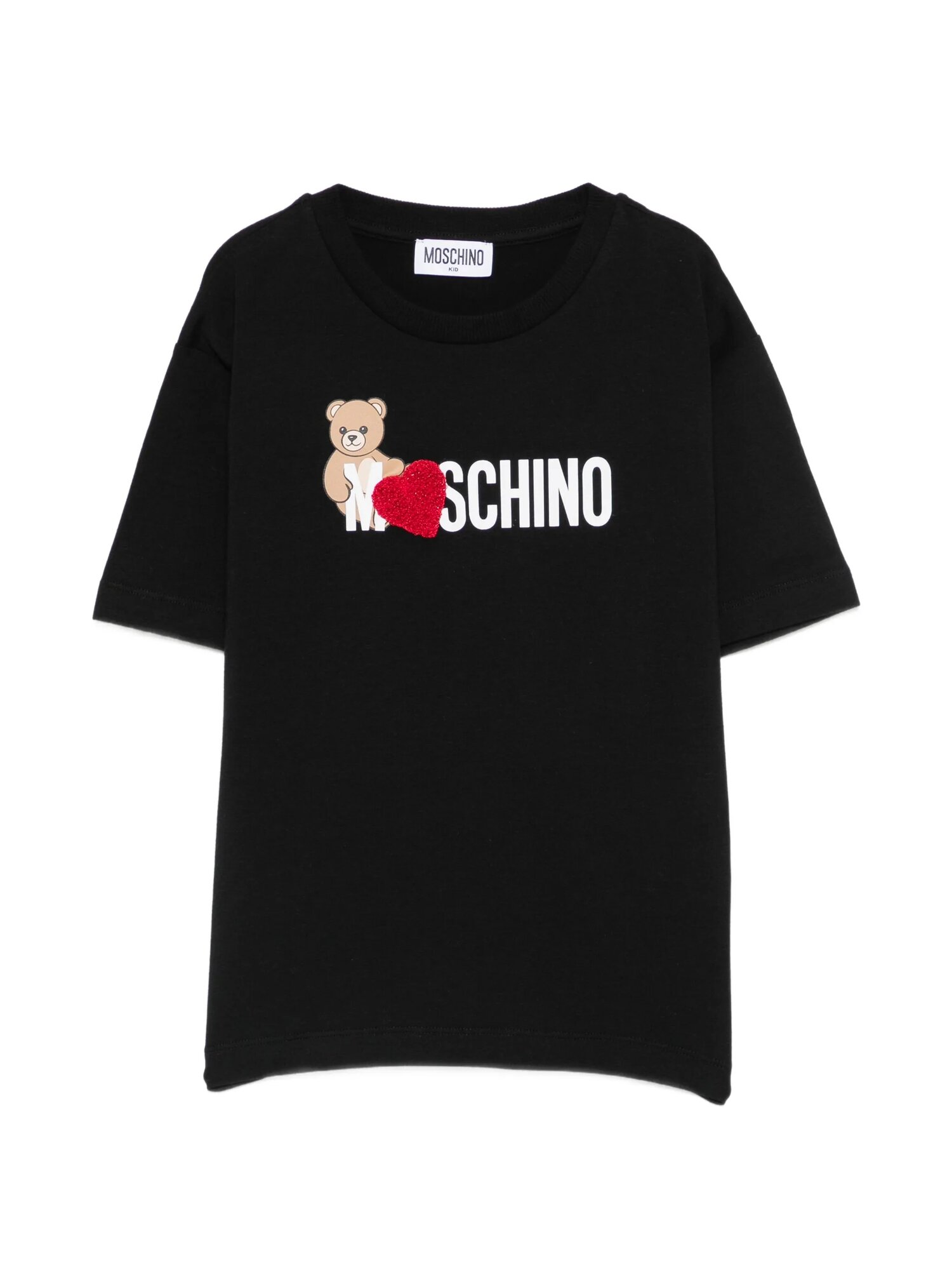 Футболка Heart-patch T-shirt