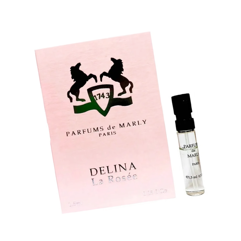 Parfums De Marly Delina La Rosee / пробник женской парфюмерной воды 1.5 мл