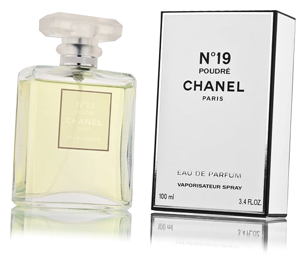 Парфюм Шанель 19 Пудре для женщин 100 мл / Chanel No 19 Poudre духи