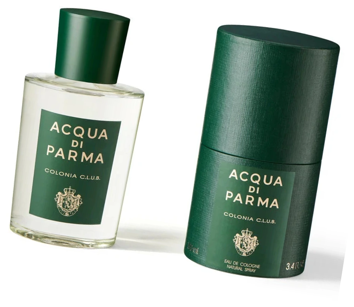 Acqua Di Parma Colonia C L U B eau de cologne мужской 100 мл / Аква Ди Парма Колония Клуб