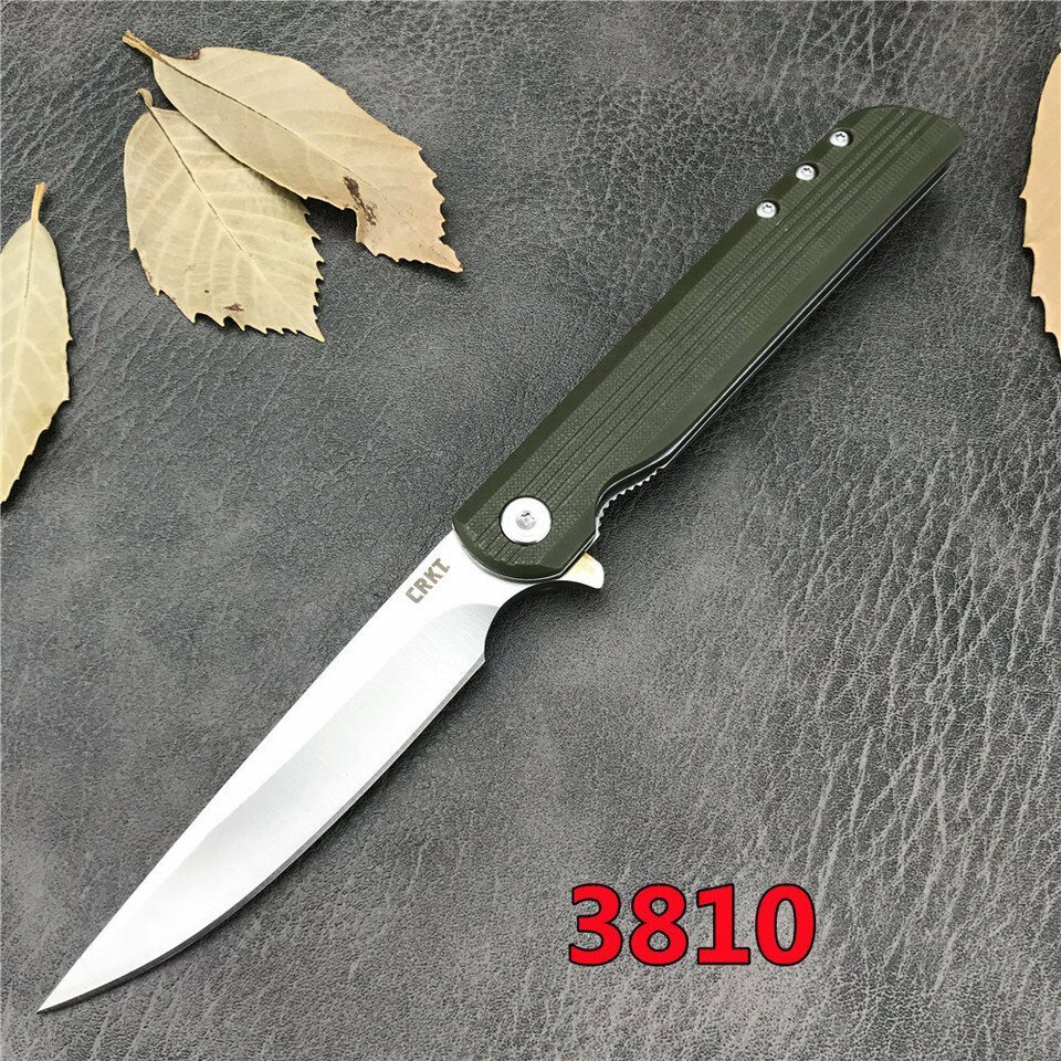 CRKT тактический складной нож 8Cr13Mov
