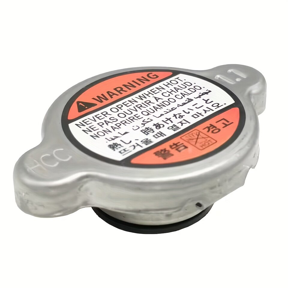 Крышка радиатора 1.1 Бар, серебристая, 25330-3K000 25330-39100