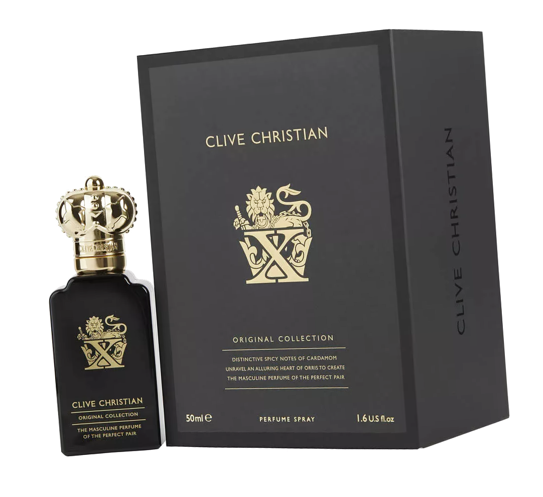 Clive Christian X For Men Original духи 50 мл - Клайв Кристиан Икс Мен оригинал