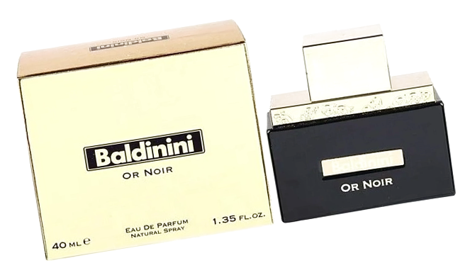 Парфюм Baldinini Or Noir для женщин 40 мл / Ор Нуар Бальдинини