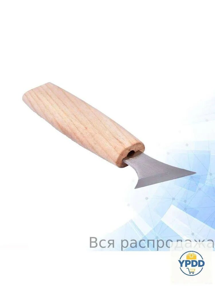 Резцы Из Хромованадиевой Стали Для Ручной Резьбы По Дереву