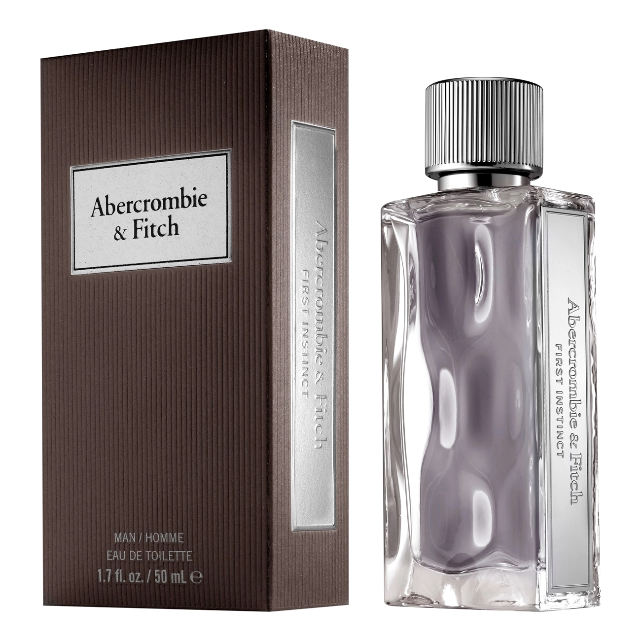 Фест Инстинкт мужская туалетная вода 50 мл / Abercrombie and Fitch First Instinct