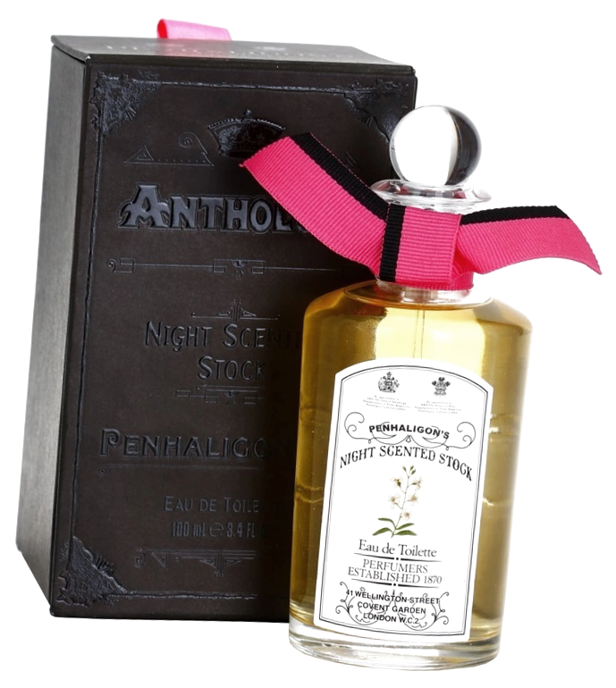 Женский парфюм Пенхалигонс Найт Сентед Сток 100 мл - Penhaligon's Night Scented Stock
