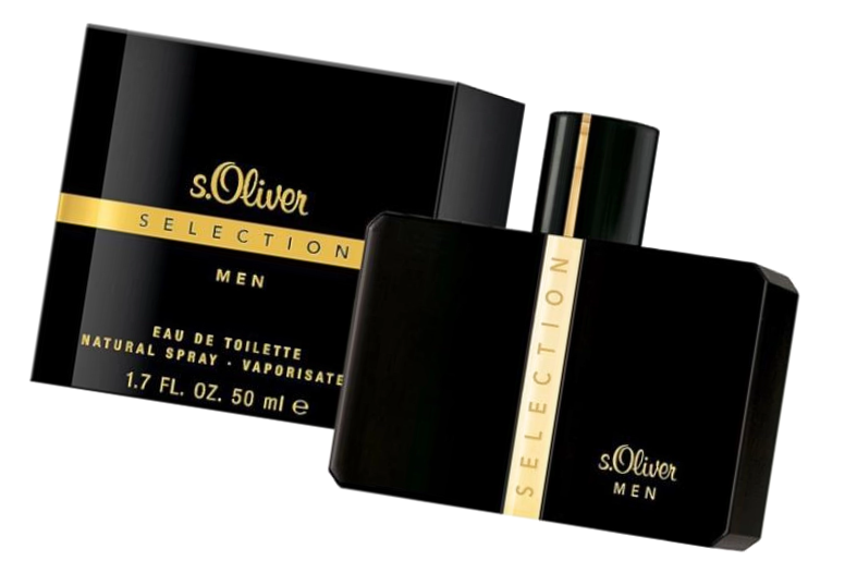 S Oliver Selection For Men туалетная вода 30 мл для мужчин - мужской аромат Селектион