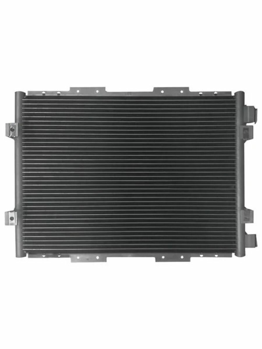 Конденсатор кондиционера для экскаваторов Hyundai R450LC-7, R450LC-7A, R500LC-7A, OEM 11NB-90110
