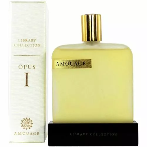Зе Лайбрери Коллекшн Опус 1 - аромат унисекс 100 мл / Amouage Opus I