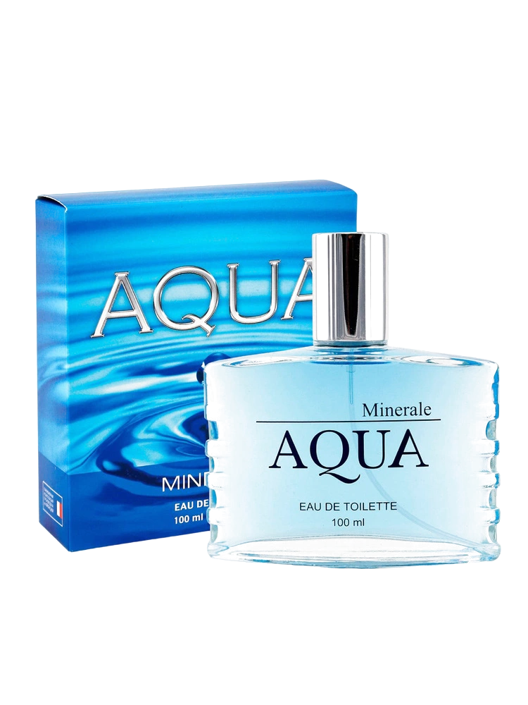 Delta Parfum Aqua Minerale eau de toilette мужская 100 мл / Аква Минерале
