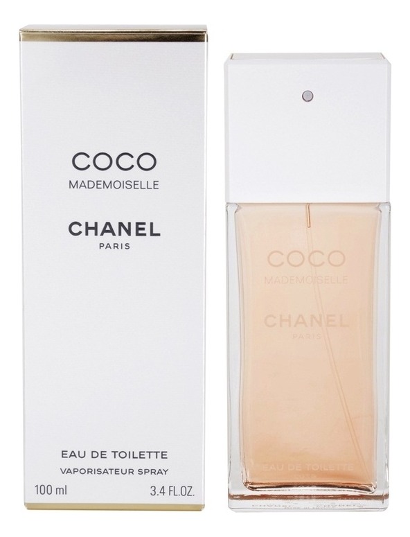 Духи Шанель Коко Мадмуазель для женщин 100 мл / Chanel Coco Mademoiselle туалетная вода