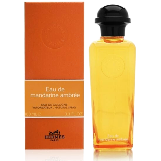 Hermes Eau De Mandarine Ambree одеколон унисекс 100 мл - Гермес Янтарный Амбре