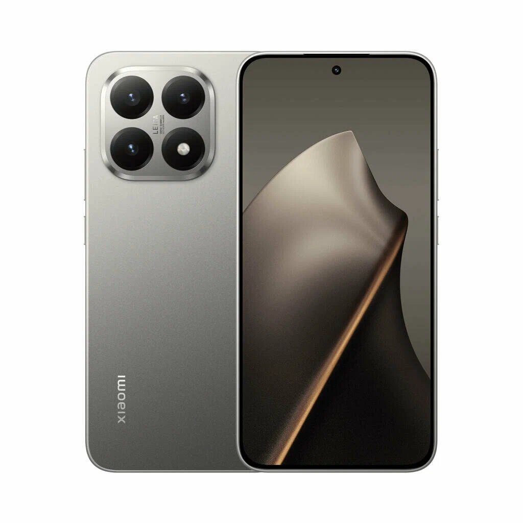 Xiaomi 15T 12+ 256Gb Gray GB