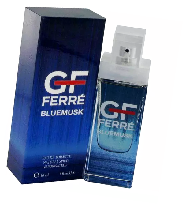 Туалетная вода Gianfranco Ferre Gf Ferre Bluemusk унисекс 60 мл - Джанфранко Ферре Блюмуск