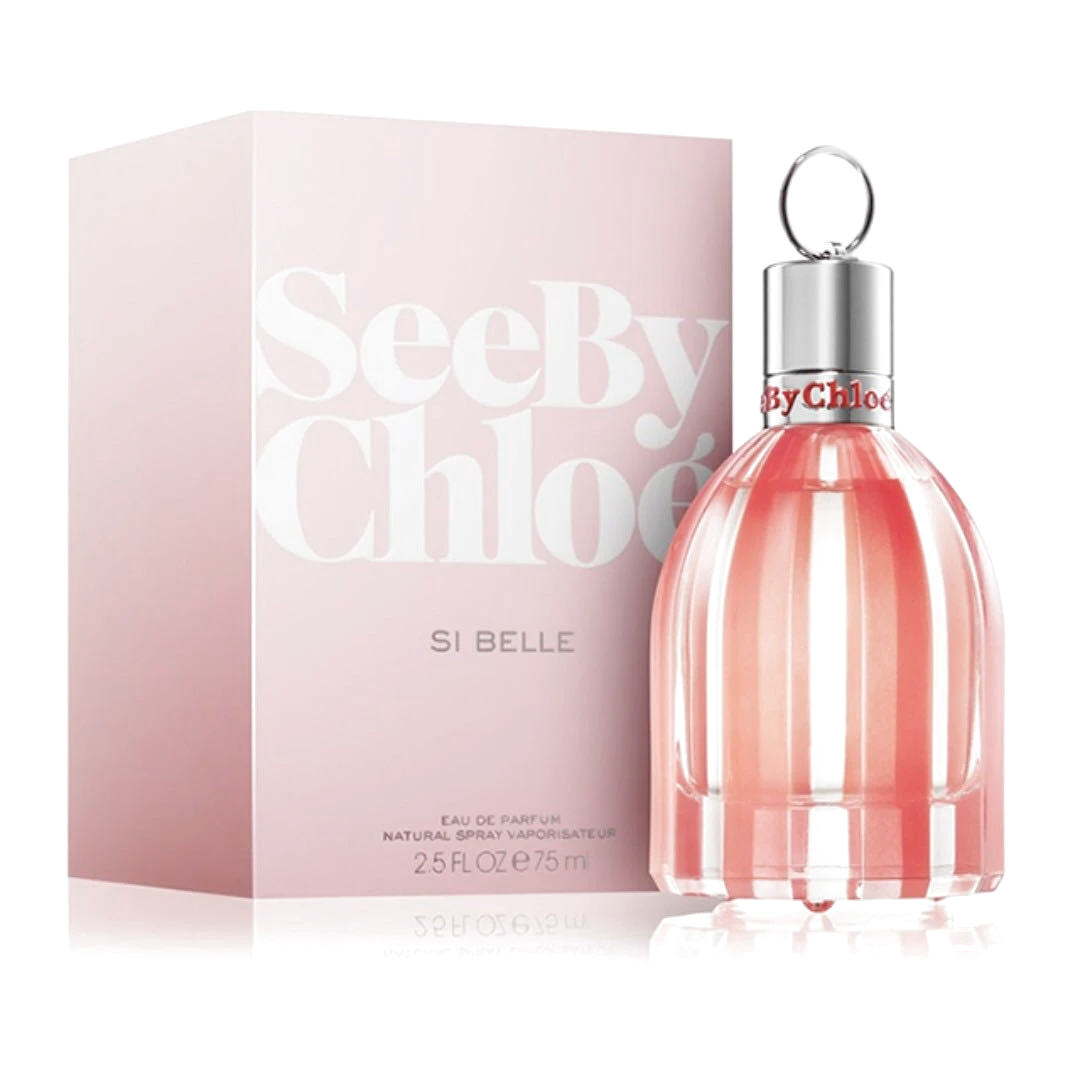 See By Chloe Si Belle женский аромат 75 мл / Хлое Си Бай Хлое Си Бель